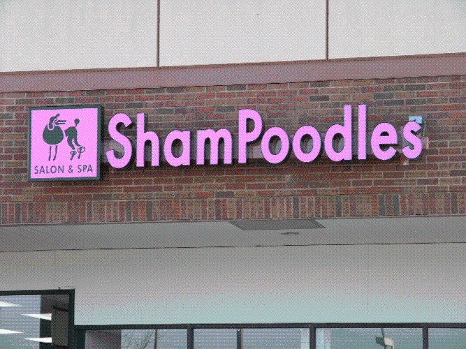 Winchester, KY | Channel Letters – Hammerhead Signs